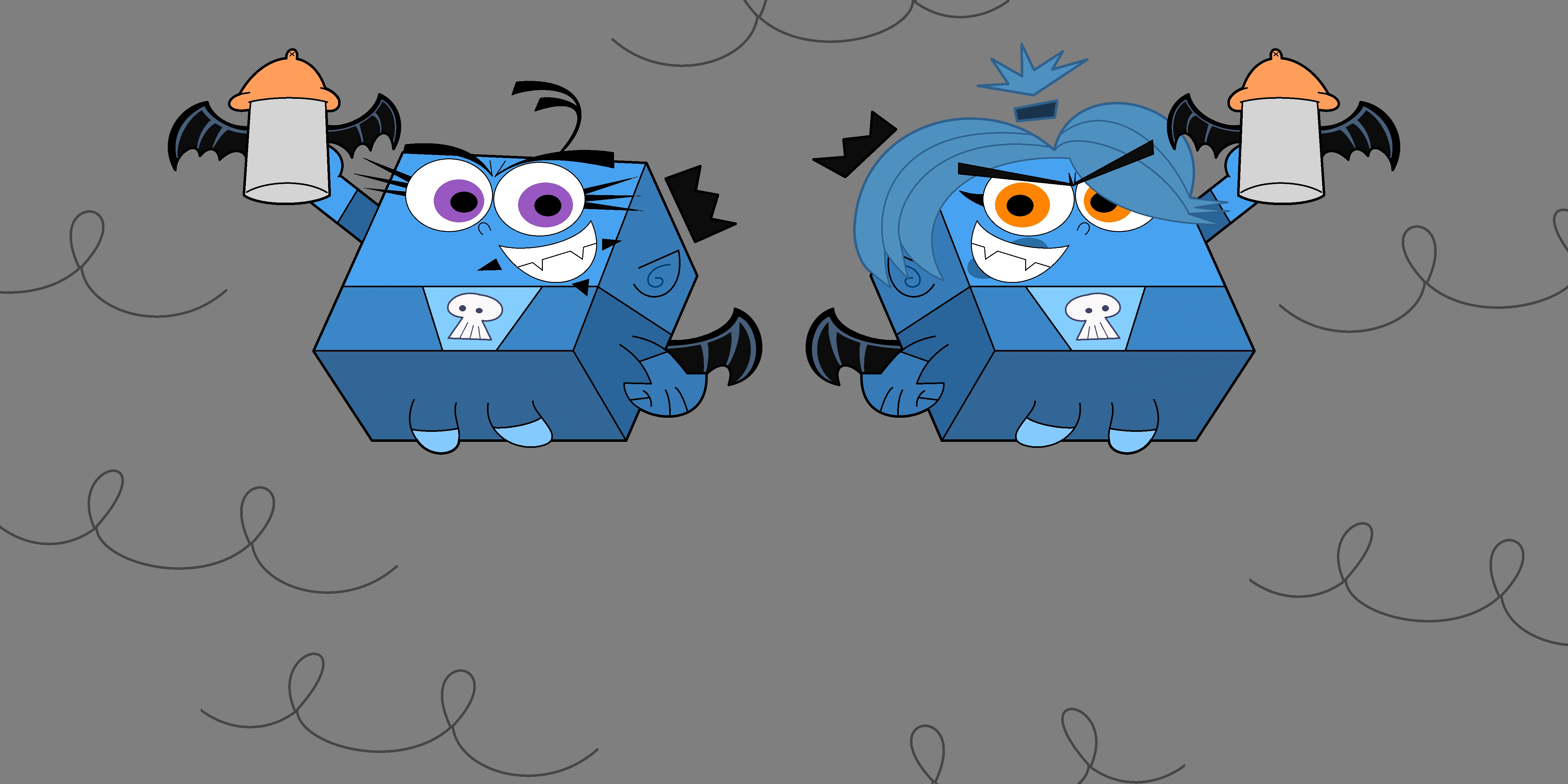 The Fairly Oddparents Foop