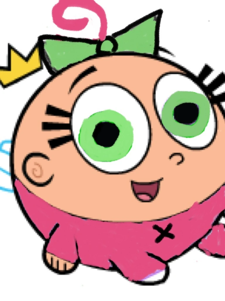 Brenda | Fairly Odd Fanon Wiki | Fandom