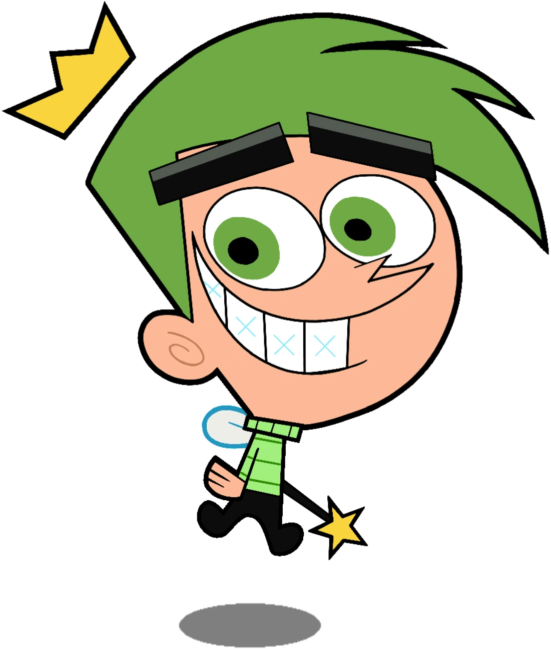 The Fairly OddBeginnings | Fairly Odd Fanon Wiki | Fandom