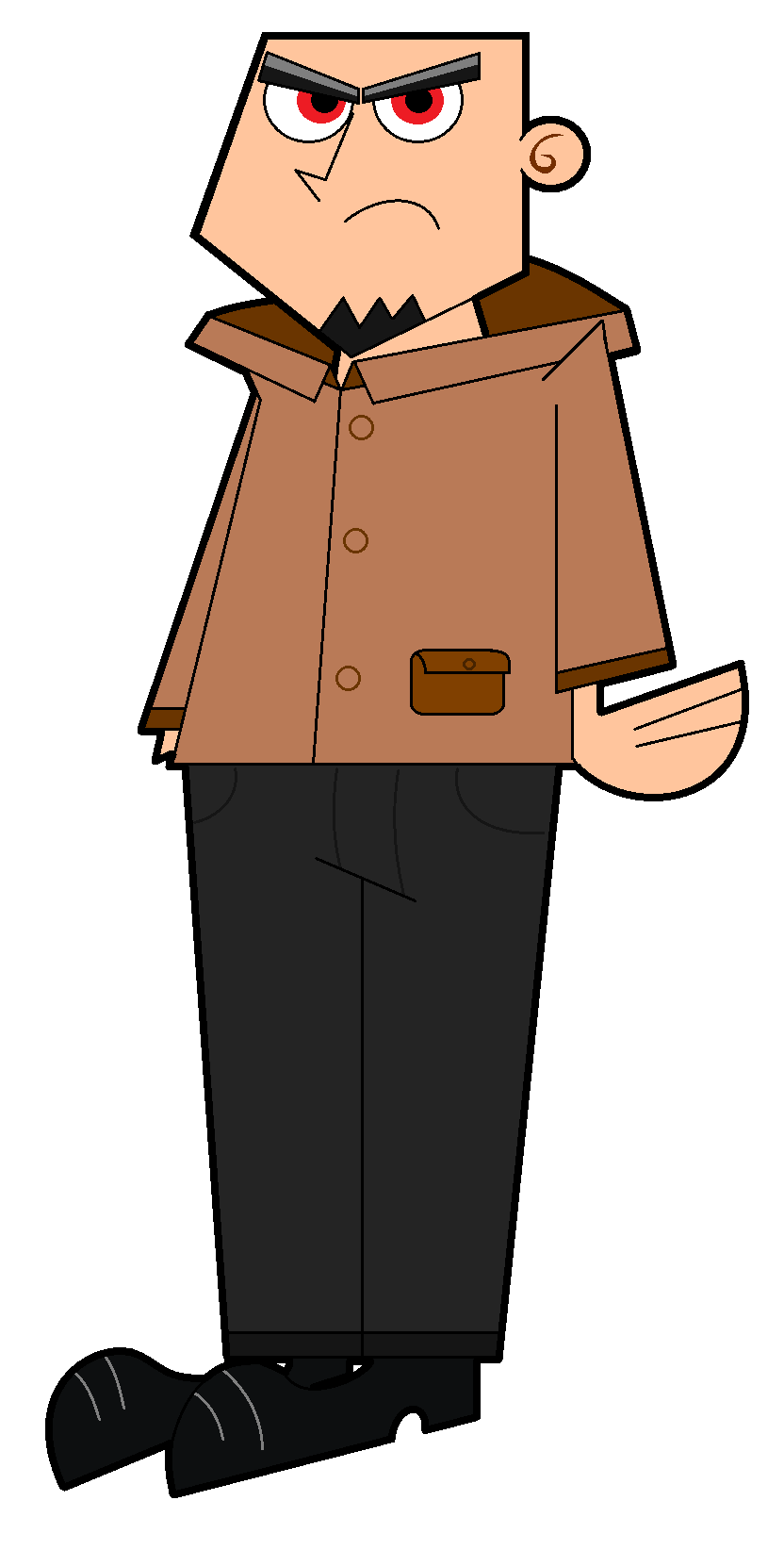 Good Luck, Adam Williams/Info | Fairly Odd Fanon Wiki | Fandom