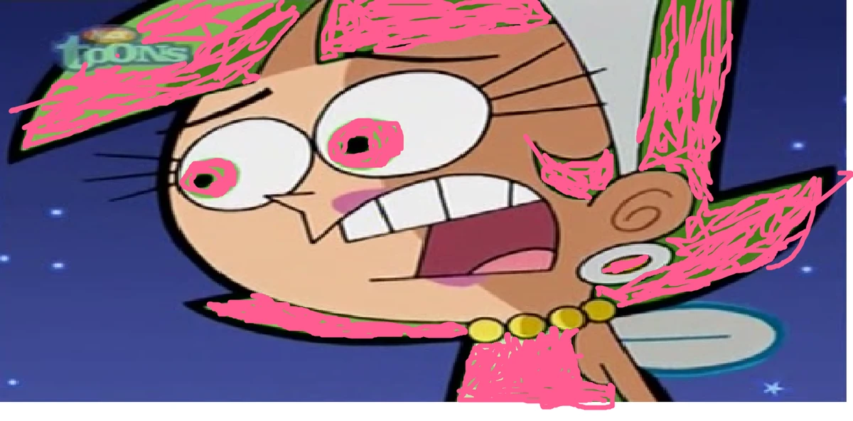 Pink Dream | Fairly Odd Fanon Wiki | Fandom