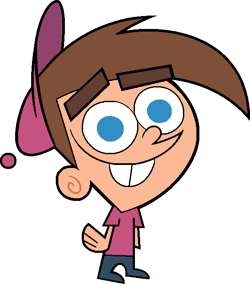 Fairly Odd Parents Timmy