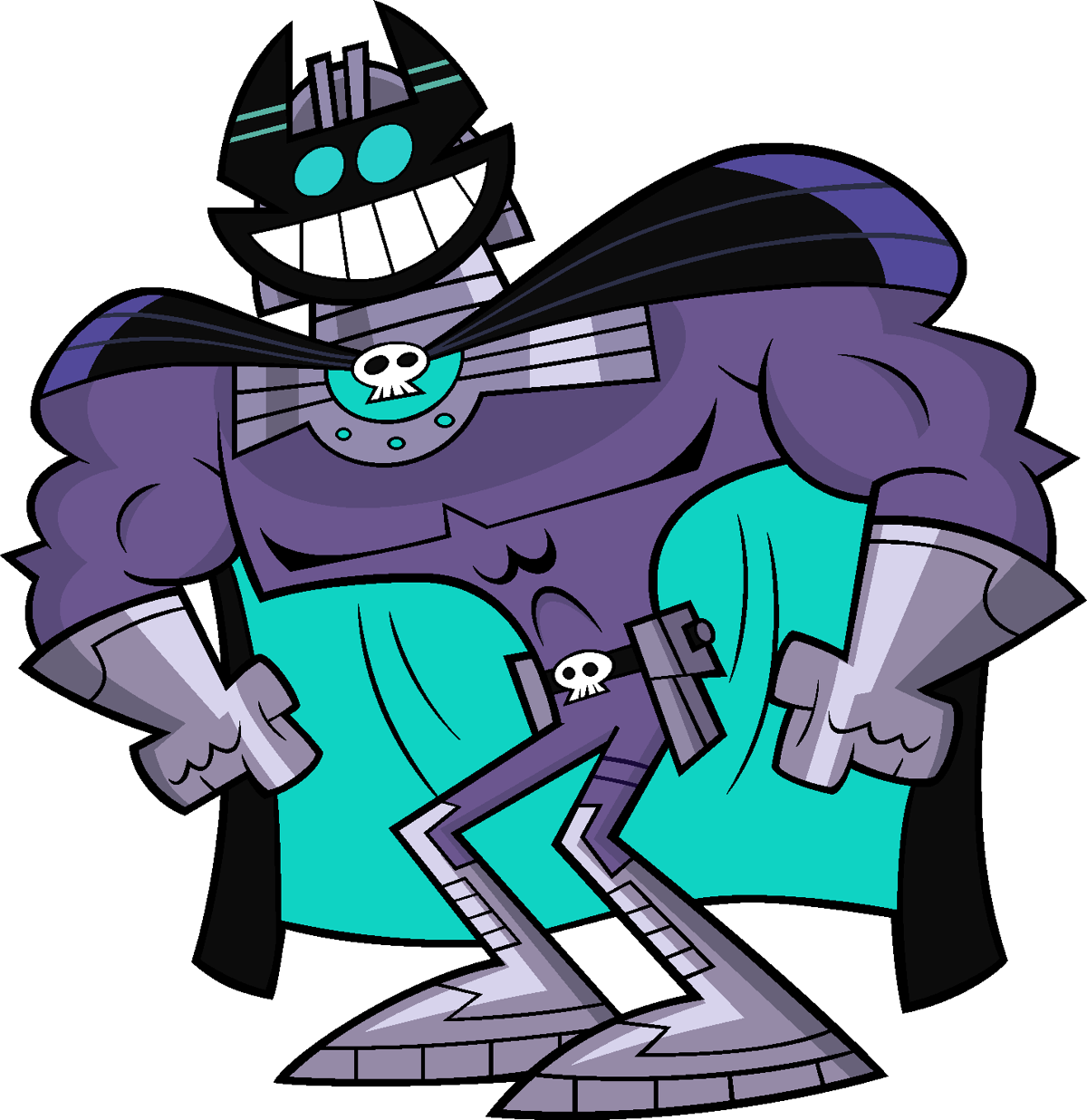 Dark Laser | Fairly Odd Fanon Wiki | Fandom