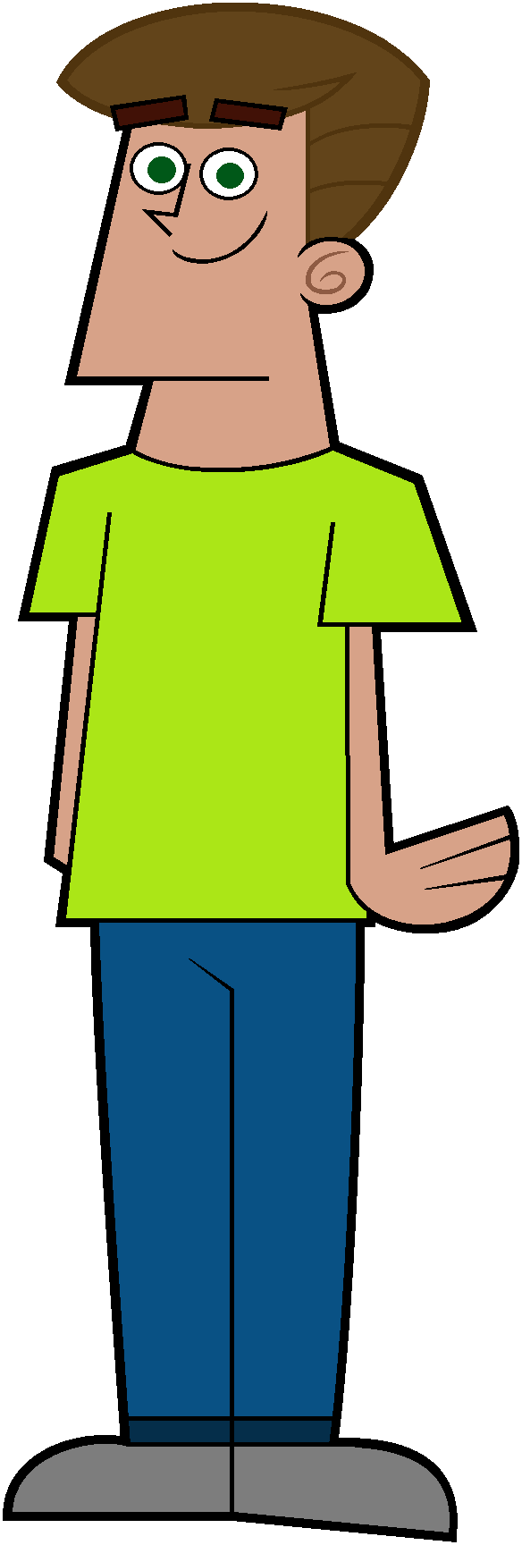 Mr. Prestonovich/Info | Fairly Odd Fanon Wiki | Fandom