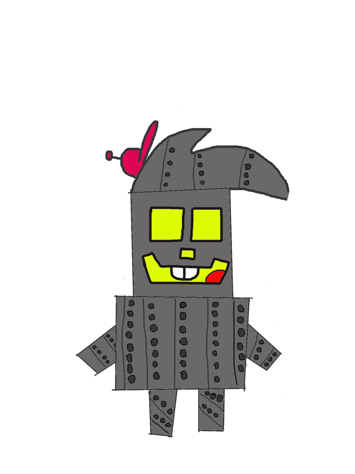 Robot Timmy | Fairly Odd Fanon Wiki | Fandom