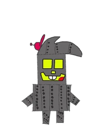 Robot Timmy | Fairly Odd Fanon Wiki | Fandom