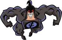 Nega-Chin | Fairly Odd Fanon Wiki | Fandom