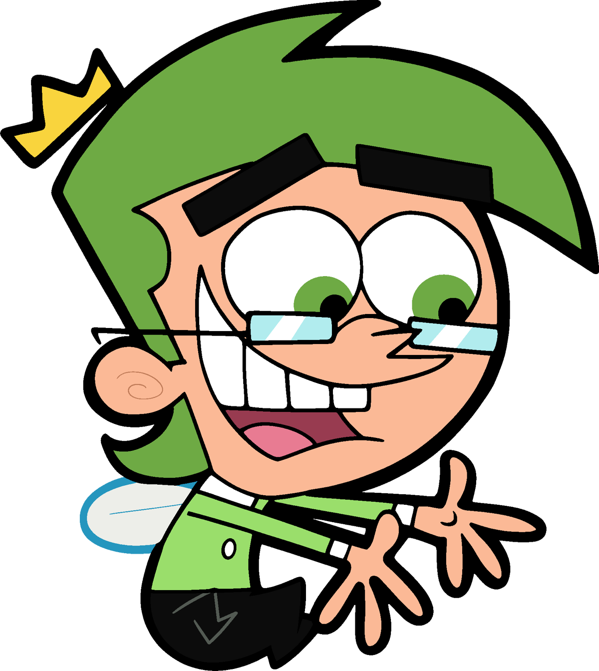 Papa Cosma | Fairly Odd Fanon Wiki | Fandom