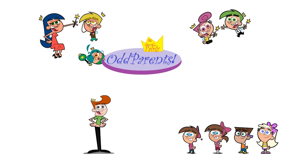 Doombringer and Crocker/Info | Fairly Odd Fanon Wiki | Fandom