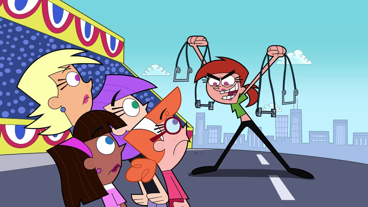 Vicky and the B.R.A.T.'s | Fairly Odd Fanon Wiki | Fandom