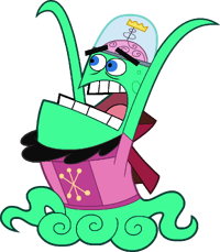 King Gripullon | Fairly Odd Fanon Wiki | Fandom