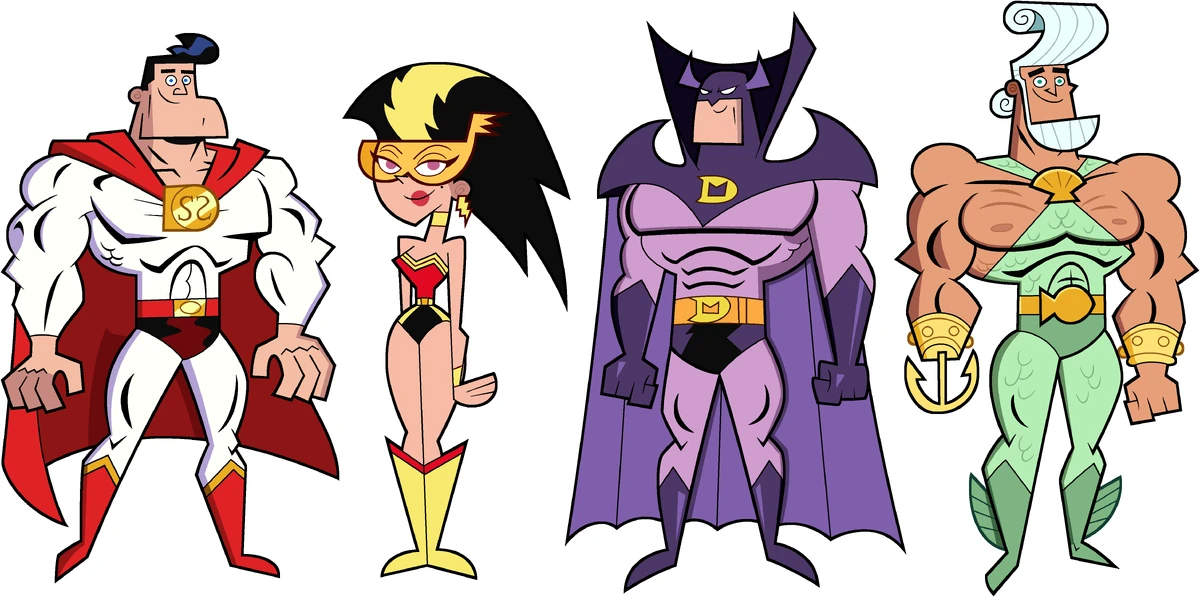 The Power Pals (The All New Fairly OddParents!)/Info | Fairly Odd Fanon ...