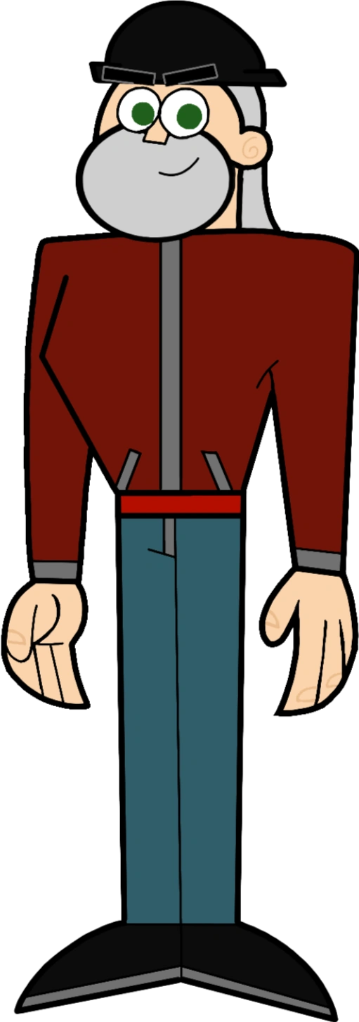 Tuzzle Dude | Fairly Odd Fanon Wiki | Fandom