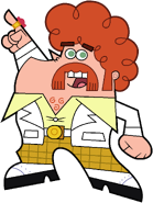 The Mayor of Dimmsdale (The All New Fairly OddParents!)/Info | Fairly ...