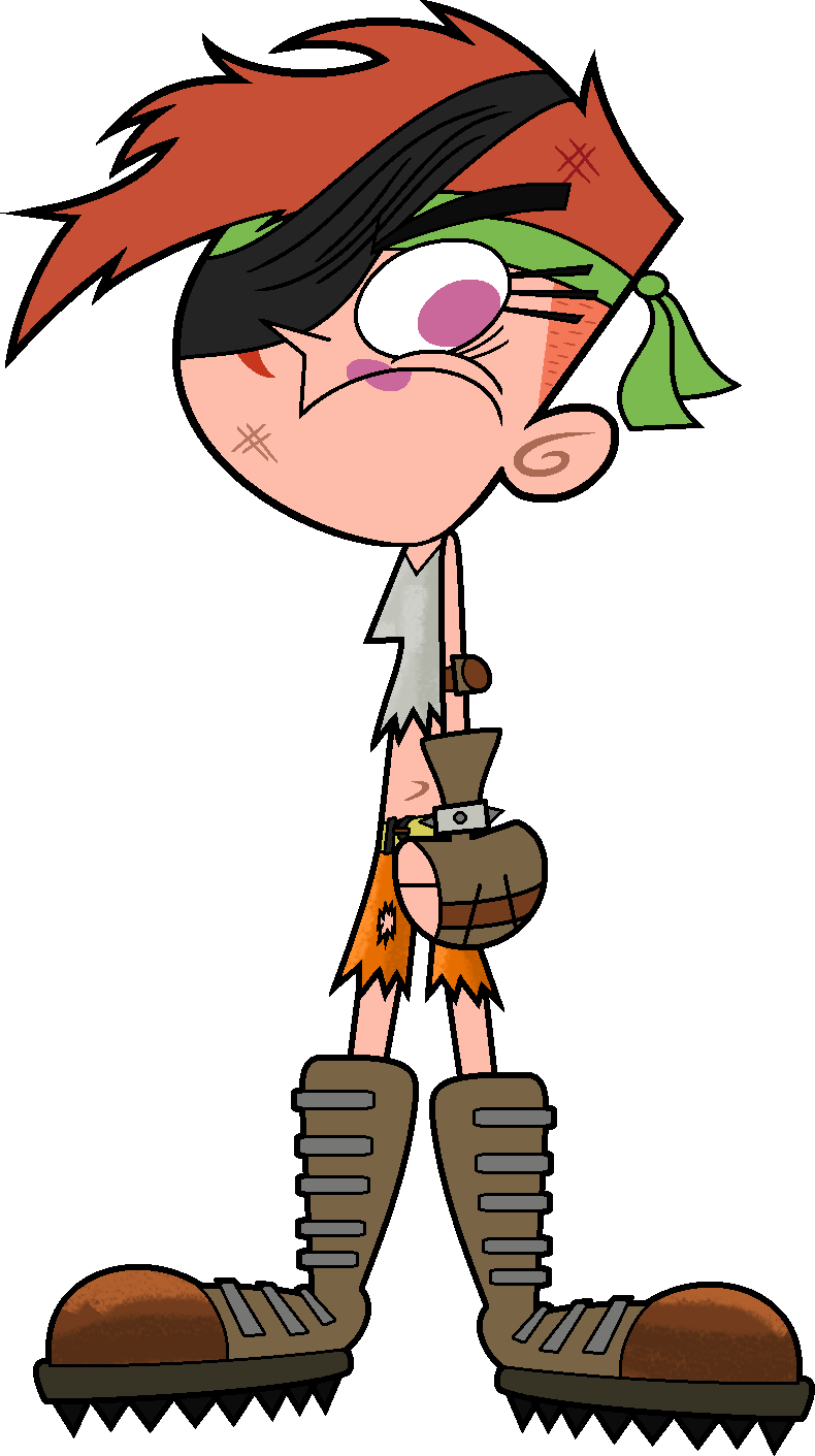 The Baby Chaser | Fairly Odd Fanon Wiki | Fandom