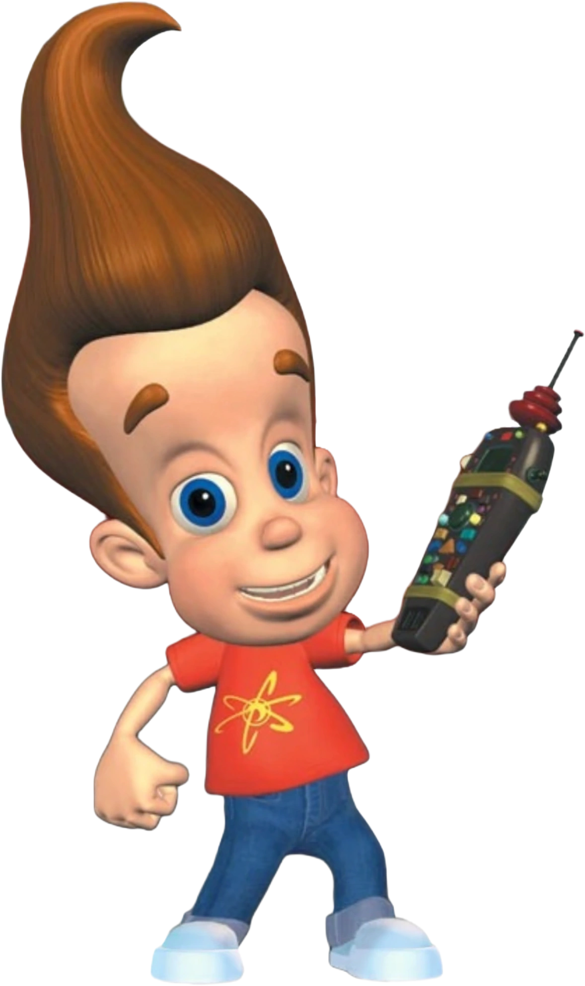 Jimmy Neutron/Info | Fairly Odd Fanon Wiki | Fandom