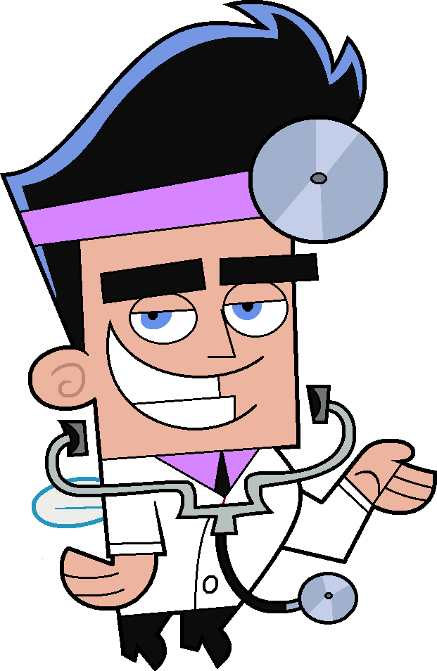 Dr. Rip Studwell (The All New Fairly OddParents!)/Info | Fairly Odd ...