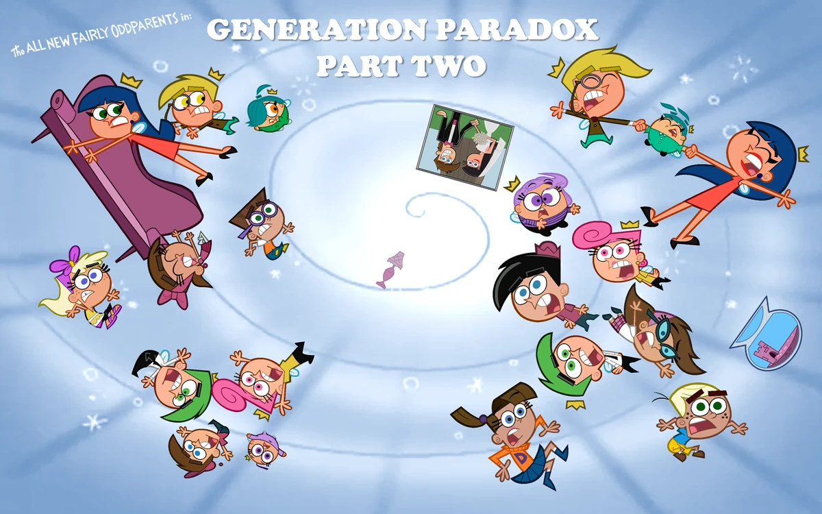 Generation Paradox Part Two | Fairly Odd Fanon Wiki | Fandom