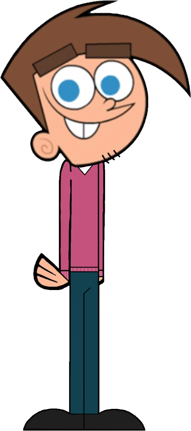 Personnages De Timmy Turner Tootie Timmy Turner Trixie Tang Wikia,