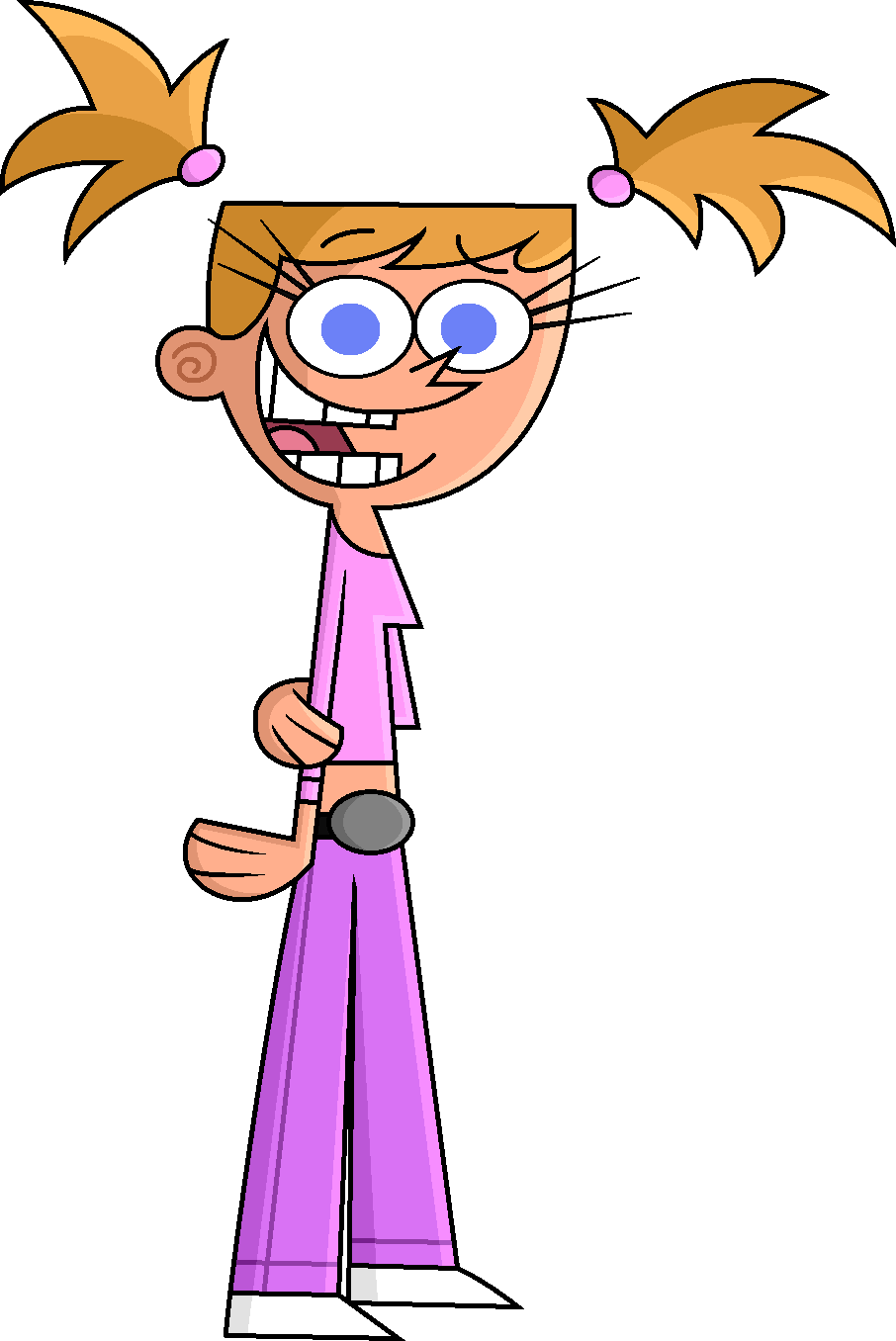 Kathy Larkin | Fairly Odd Fanon Wiki | Fandom