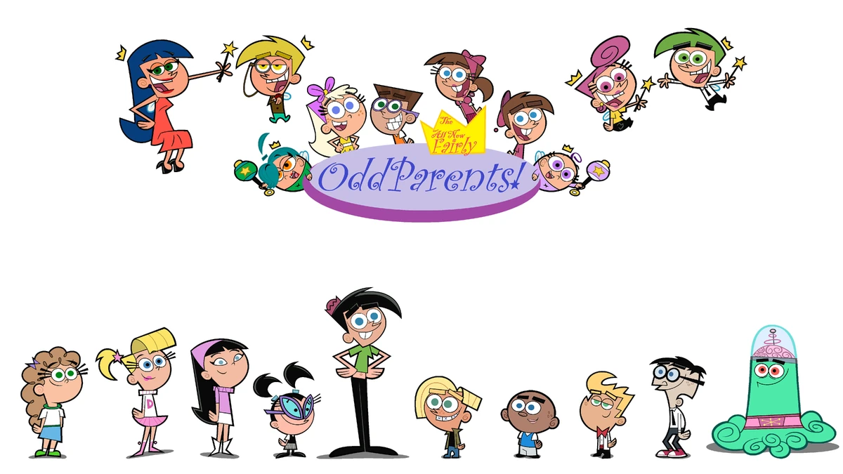 Generation Paradox Part Two/Info | Fairly Odd Fanon Wiki | Fandom