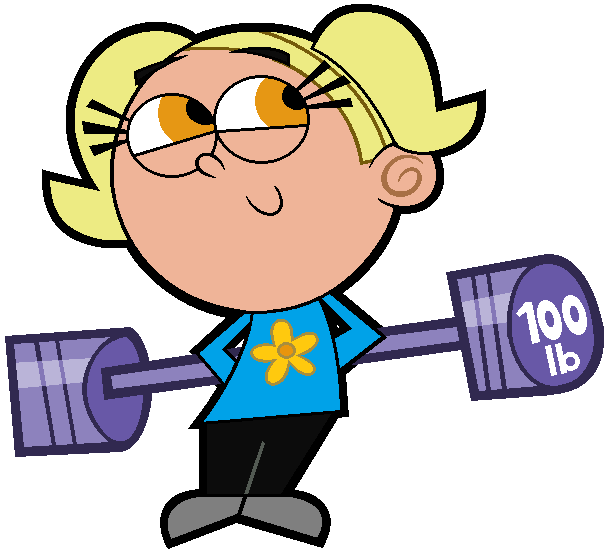 Mary Amber | Fairly Odd Fanon Wiki | Fandom