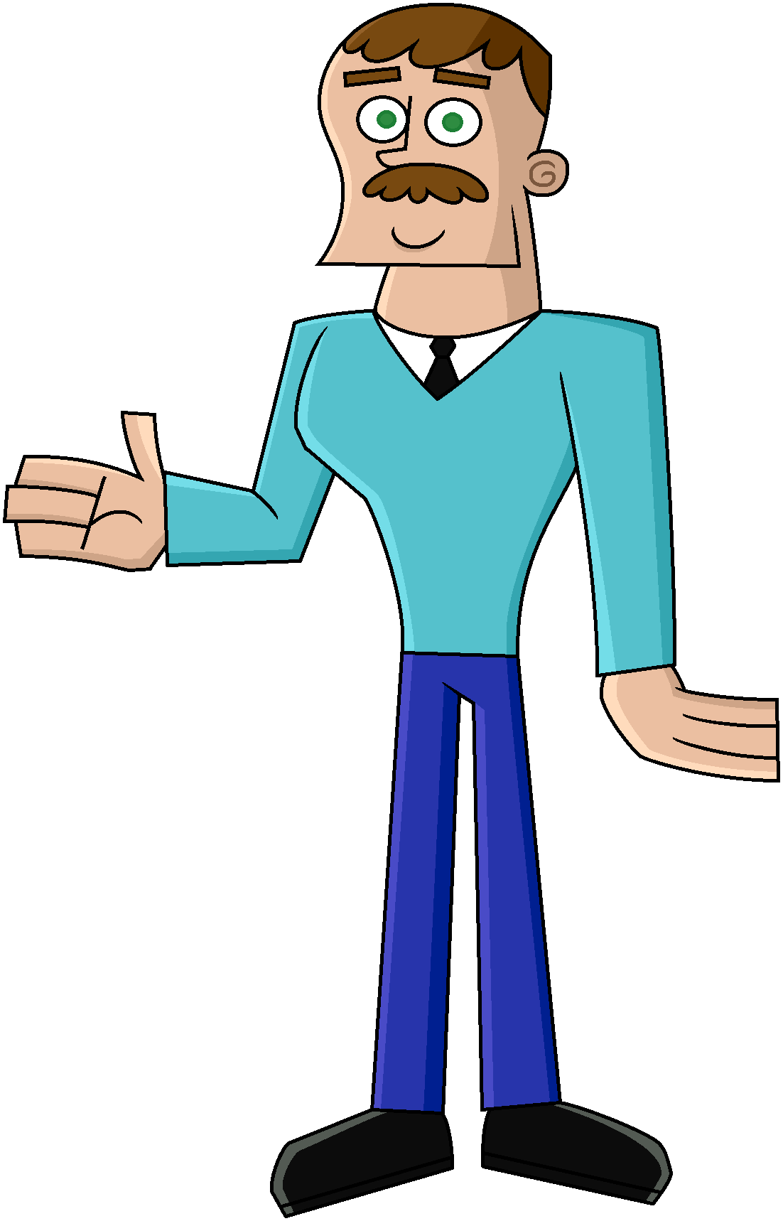 Clancy Nesler | Fairly Odd Fanon Wiki | Fandom