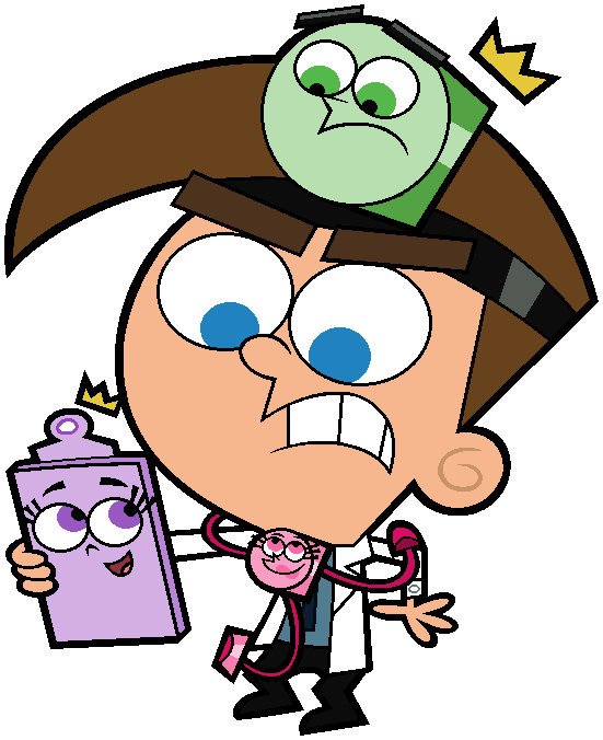 Doctor Turner/Info | Fairly Odd Fanon Wiki | Fandom