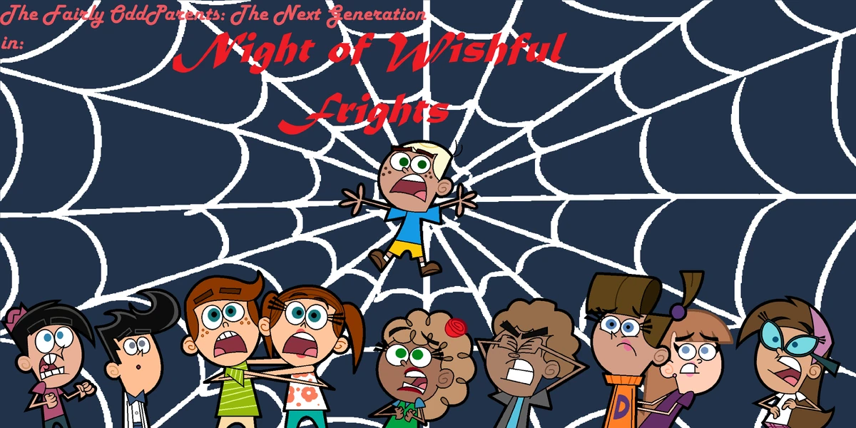 Night of Wishful Frights | Fairly Odd Fanon Wiki | Fandom