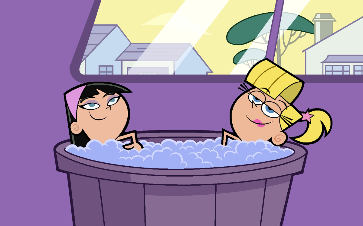 Trixie and Veronica | Fairly Odd Fanon Wiki | Fandom