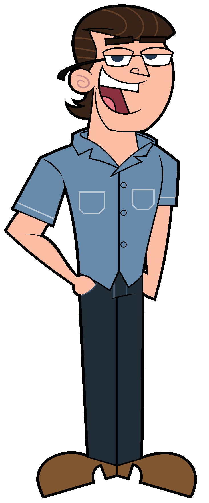 Guy Moon | Fairly Odd Fanon Wiki | Fandom