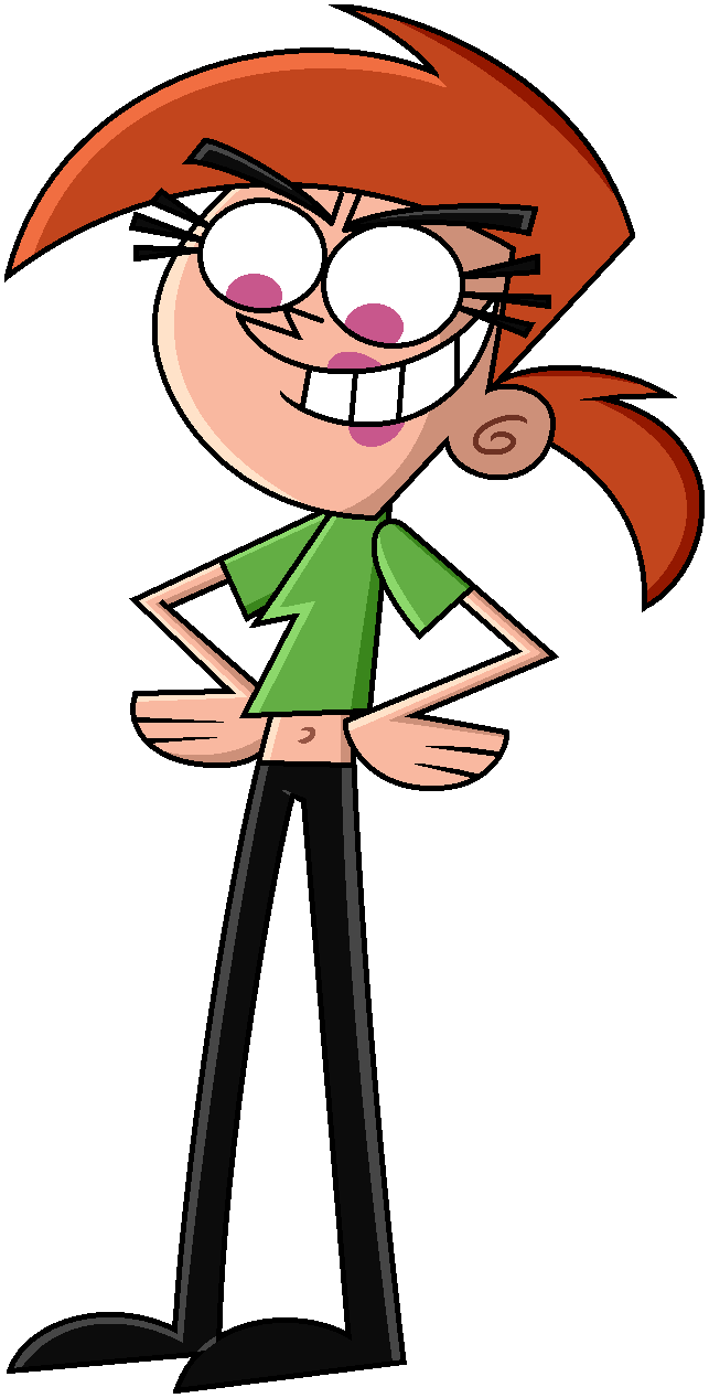 Vicky (Trixie and Friends) | Fairly Odd Fanon Wiki | Fandom