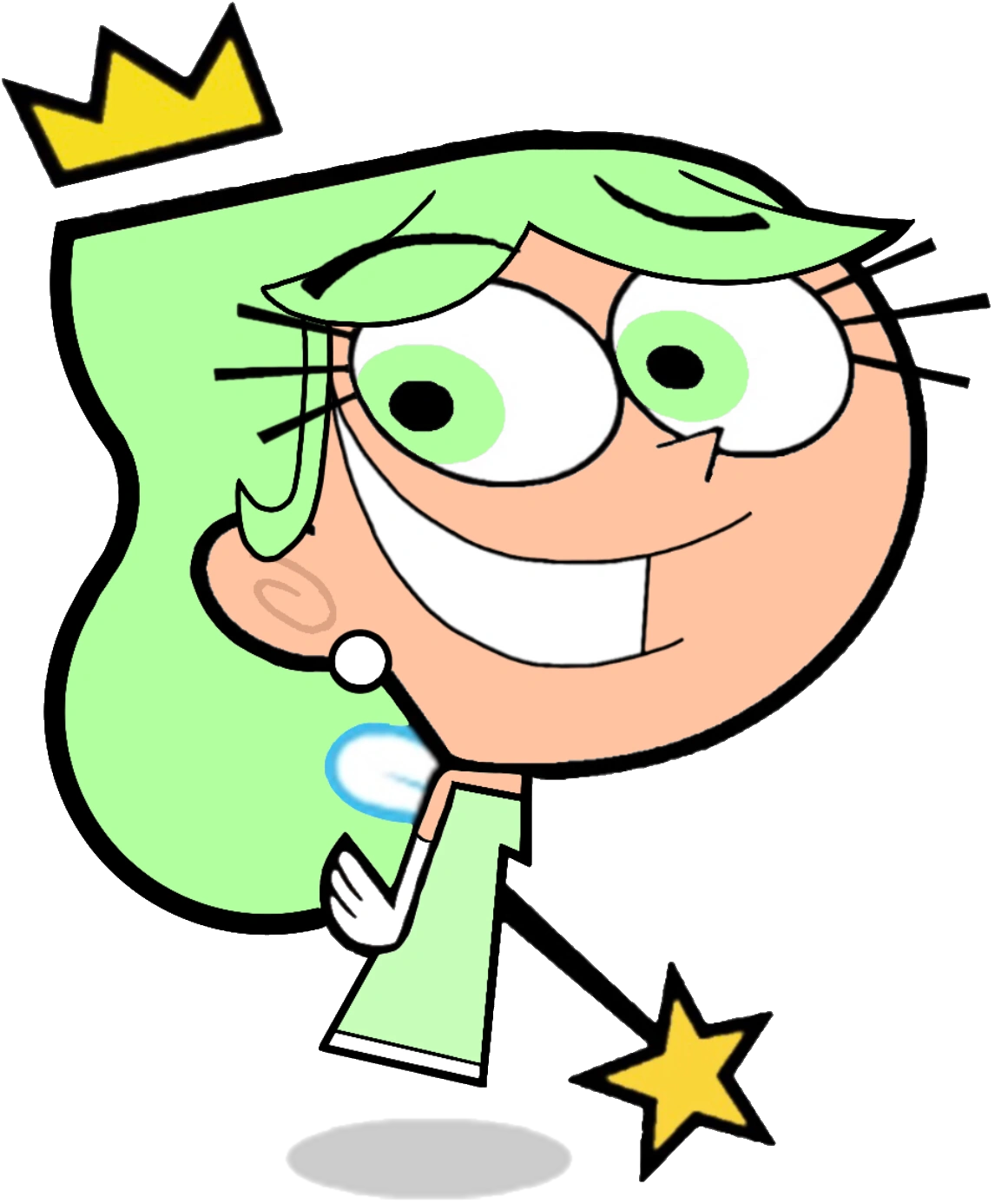 Asteroidina Cosma | Fairly Odd Fanon Wiki | Fandom