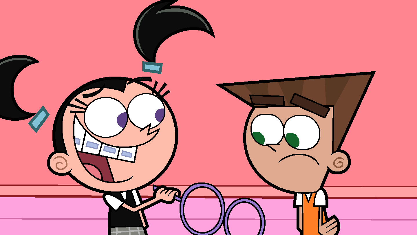 Fairly Odd Parents Tootie