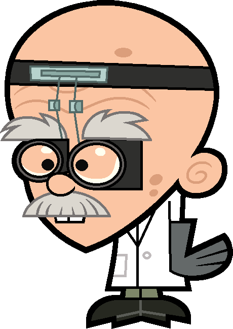 Professor Calamitous/Info | Fairly Odd Fanon Wiki | Fandom