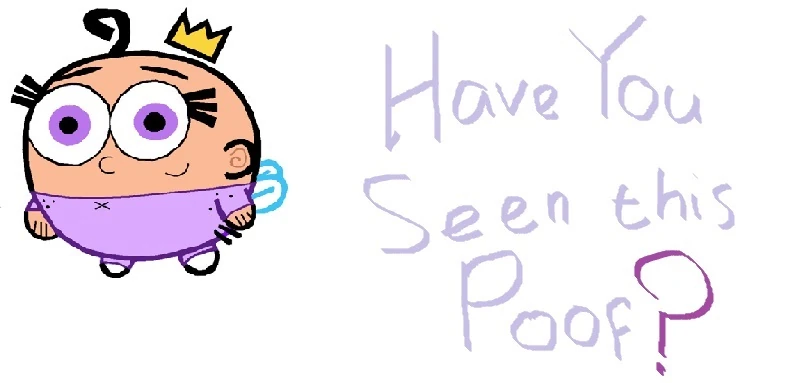 The Fairly Oddparents Poof Crying