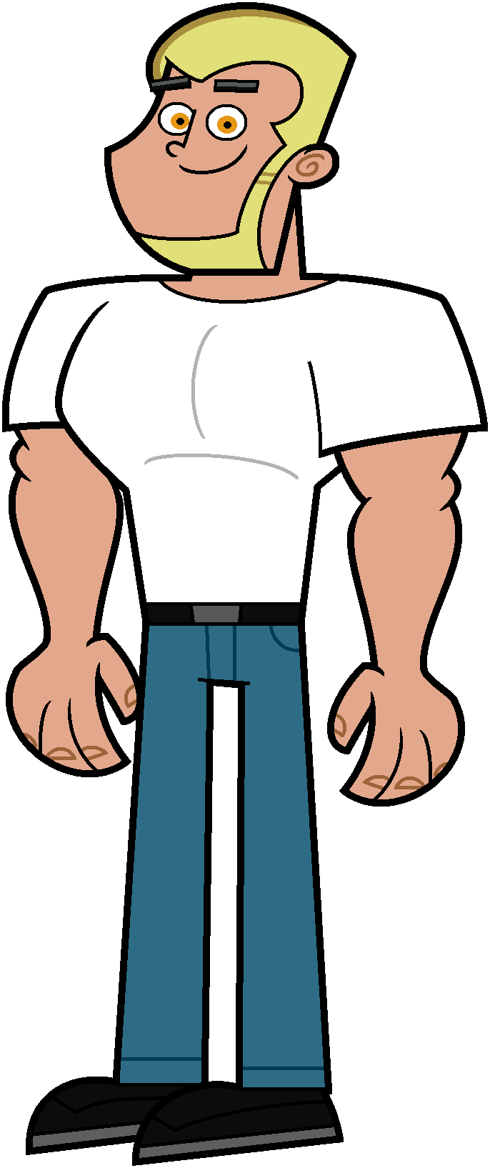 Harry Amber | Fairly Odd Fanon Wiki | Fandom