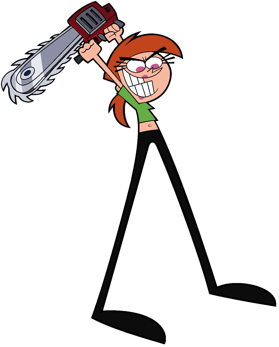 Fairly Odd Movie Vicky