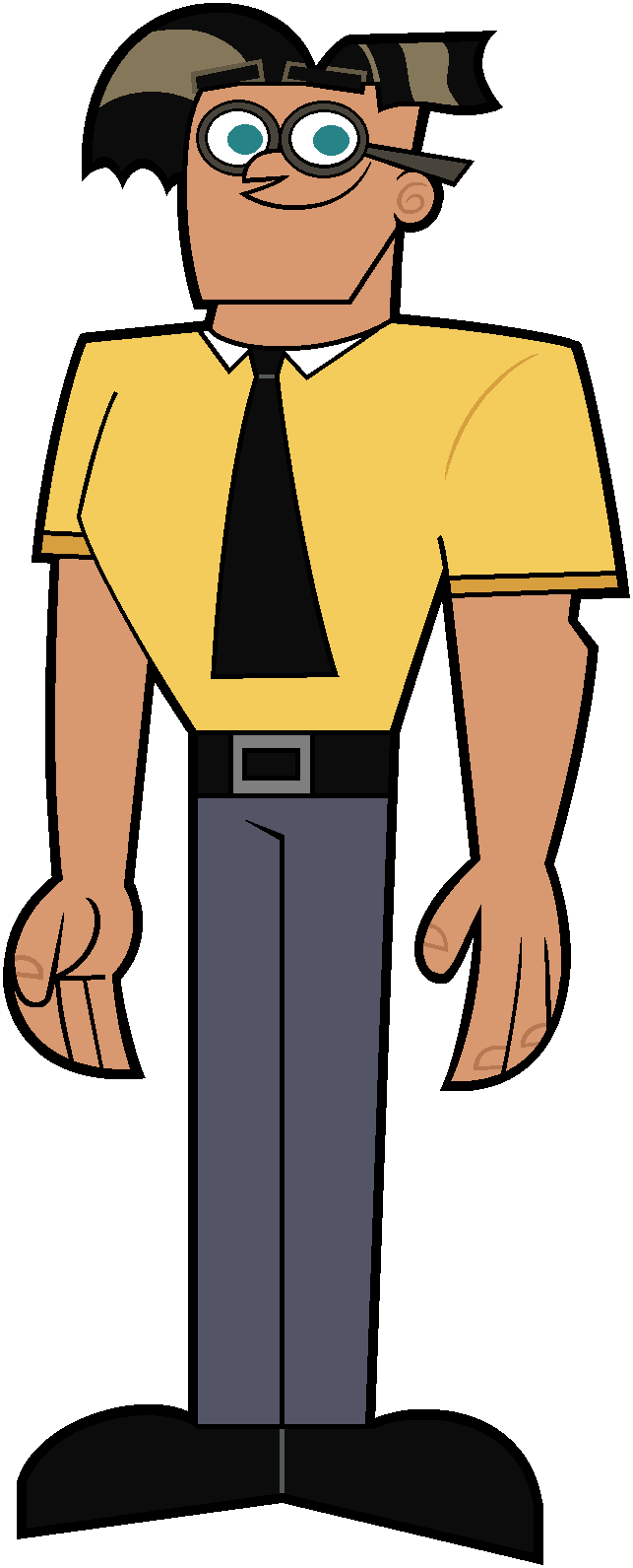 Sanjay (The Fairly OddParents: The Next Generation)/Info | Fairly Odd ...