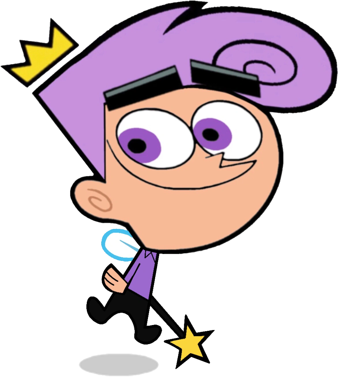 Poof Fairywinkle-Cosma (Tinna and Luna) | Fairly Odd Fanon Wiki | Fandom