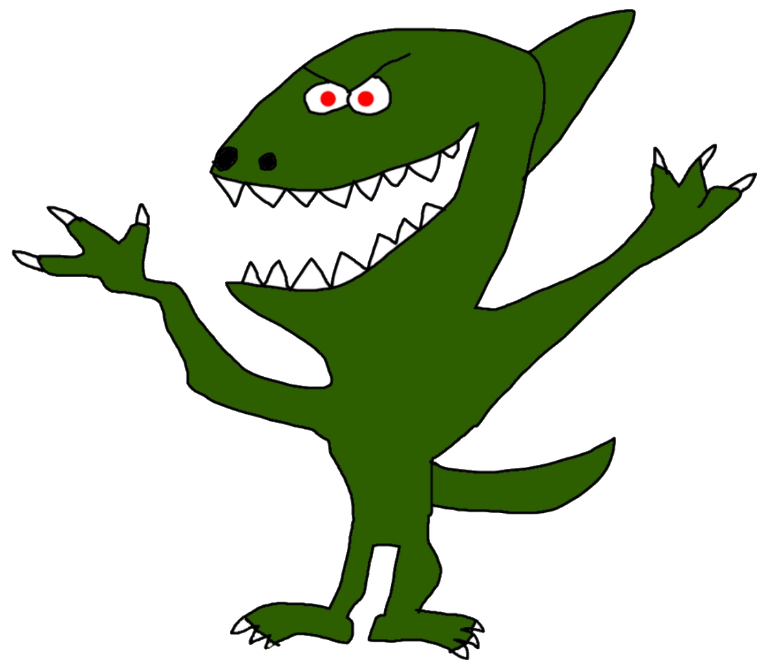 Codzillard (character) | Fairly Odd Fanon Wiki | Fandom