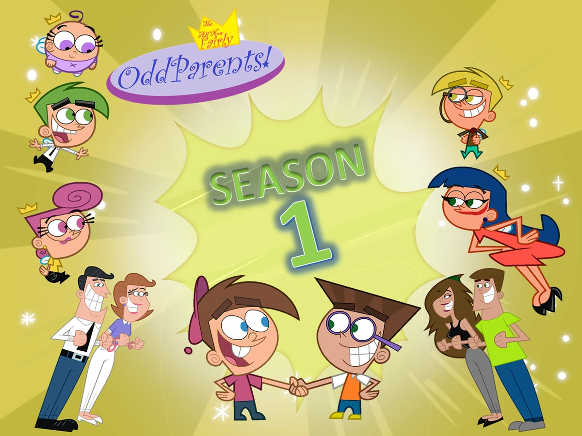 Category:The All New Fairly OddParents! Episodes | Fairly Odd Fanon ...