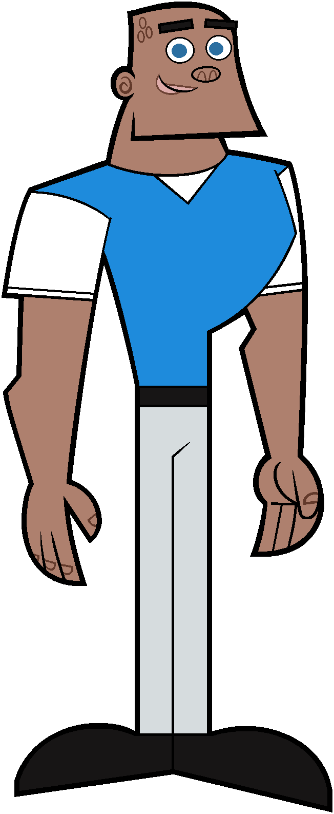 A.J. (The Fairly OddParents: The Next Generation)/Info | Fairly Odd ...