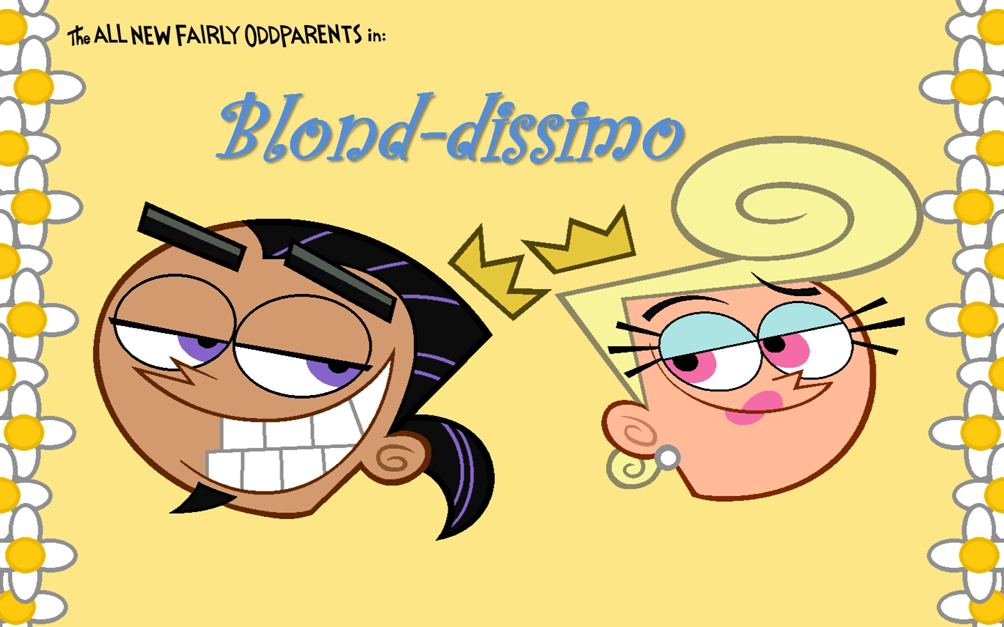 Fairly Odd Parents Juandissimo
