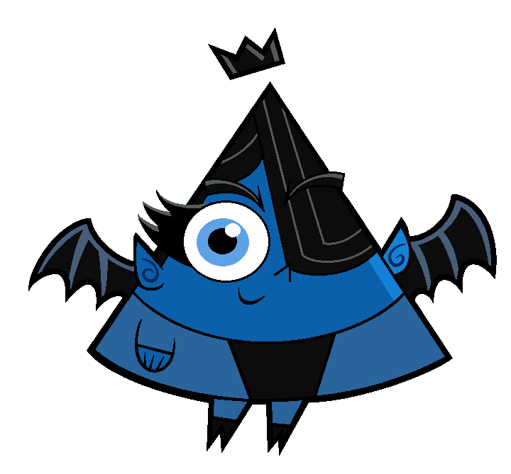 Anti-Goldie (The All New Fairly OddParents!) | Fairly Odd Fanon Wiki ...