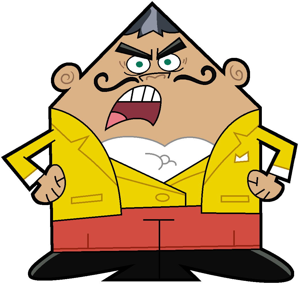 Mr. Ed Leadly (The All New Fairly OddParents!) | Fairly Odd Fanon Wiki ...