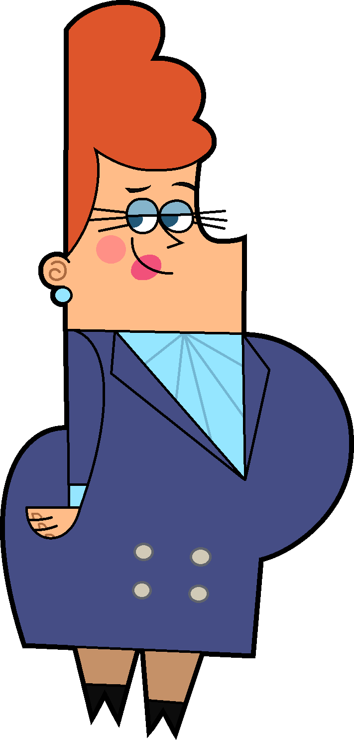 Geraldine Waxelplax | Fairly Odd Fanon Wiki | Fandom