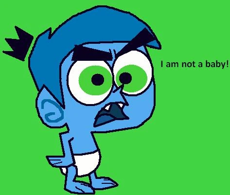 Anti-Cosmo Young Again/Info | Fairly Odd Fanon Wiki | Fandom