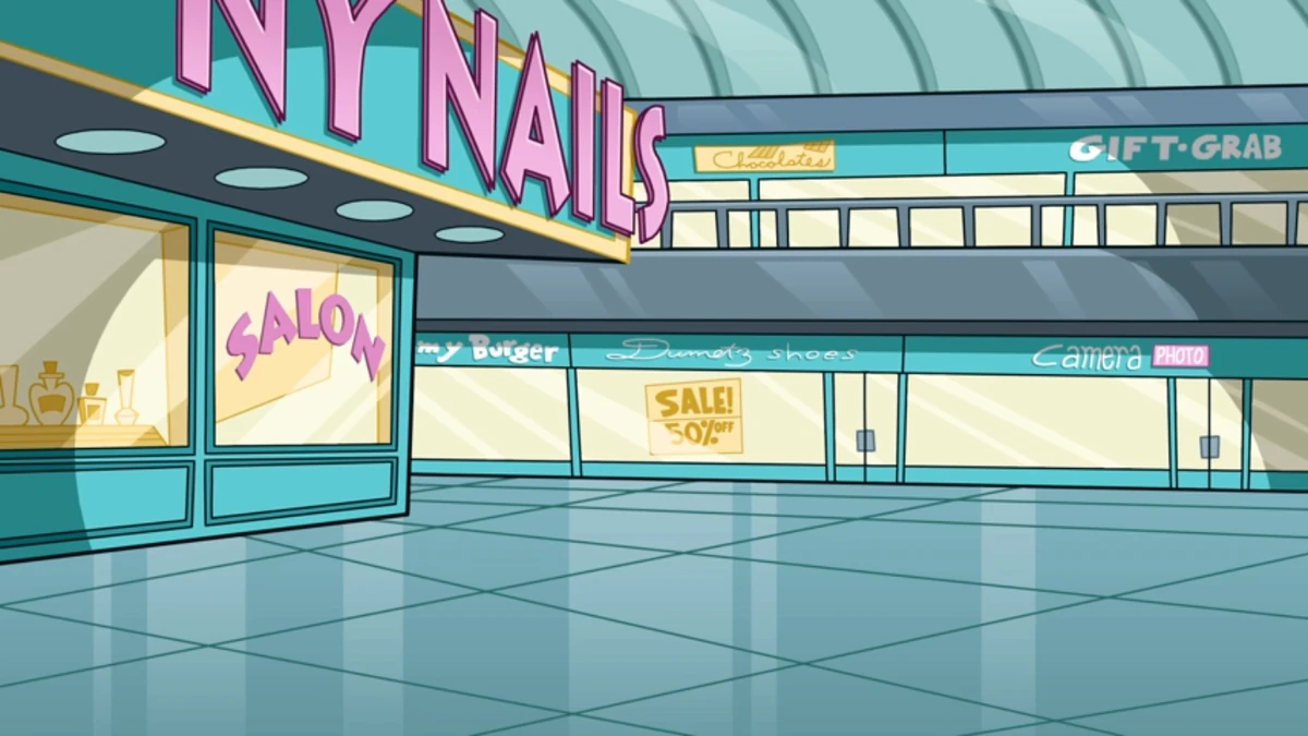 Dimmsdale Mall | Fairly Odd Fanon Wiki | Fandom