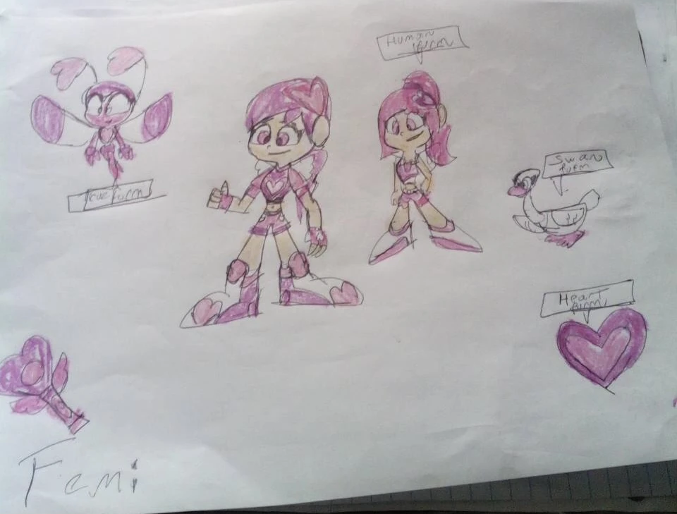 Femi Valentine | Fairly Odd Fanon Wiki | Fandom